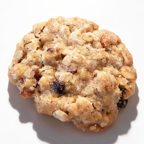 Oatmeal Raisin Cookie – Tangerine Cookies