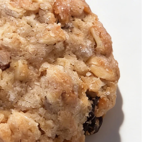 Oatmeal Raisin Cookie – Tangerine Cookies